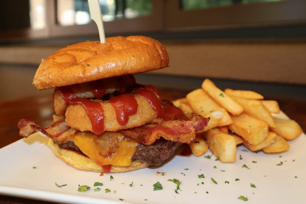 Western Burger - Beerbaron